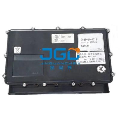 China ECU Control Panel for Komatsu PC200-8 Excavator - Part 7835-46-1007 with 6-Month Warranty for sale