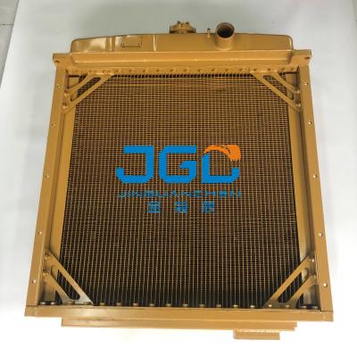 China D60 Water Tank Radiator for Dozer Engineering Machinery Parts High Cooling Efficiency for sale