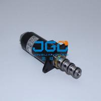 China Excavator Solenoid Valve 30C30-122 Replacement 24V Hydraulic Parts for Construction Machinery for sale