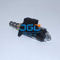 China Excavator Solenoid Valve 30C30-122 Replacement 24V Hydraulic Parts for Construction Machinery for sale