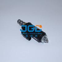 China 30C50-140 Solenoid Valve for SY215 Excavator Construction Machinery Parts 24V for sale