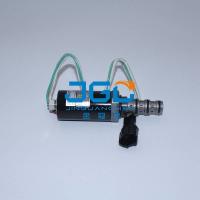 China EC210 Solenoid Valve Excavator Parts 40C04-109 24V High Reliability Construction Machinery for sale