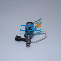 China EC210 Solenoid Valve Excavator Parts 40C04-109 24V High Reliability Construction Machinery for sale
