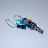 China EC210 Solenoid Valve Excavator Parts 40C04-109 24V High Reliability Construction Machinery for sale