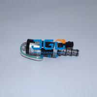 China Excavator Solenoid Valve 40C07-109 for R215-7 R220-7 R225-7 24V Hydraulic Replacement for sale