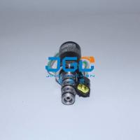 China Excavator Solenoid Valve 40C07-109 for R215-7 R220-7 R225-7 24V Hydraulic Replacement for sale