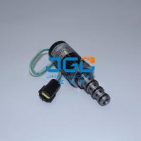 China Excavator Solenoid Valve 40C07-109 for R215-7 R220-7 R225-7 24V Hydraulic Replacement for sale