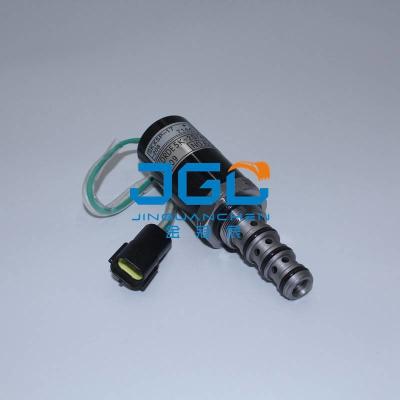 China Excavator Solenoid Valve 40C07-109 for R215-7 R220-7 R225-7 24V Hydraulic Replacement for sale