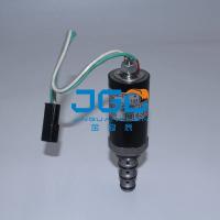 China Excavator Solenoid Valve 40C07-109 for R215-7 R220-7 R225-7 24V Hydraulic Replacement for sale