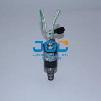 China Excavator Solenoid Valve 40C13-203A for SH200 EC210 DH200 24V Hydraulic Parts for sale