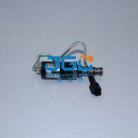 China Excavator Solenoid Valve 40C13-203A for SH200 EC210 DH200 24V Hydraulic Parts for sale