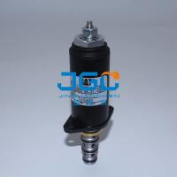 China 111-9916 Solenoid Valve E320B E320C E320D Excavator Accessories for sale