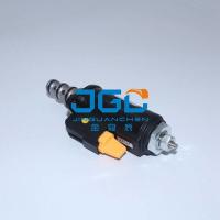 China 111-9916 Solenoid Valve E320B E320C E320D Excavator Accessories for sale