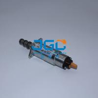 China E330C Solenoid Valve 114-0616 24V Excavator Parts for Construction Machinery for sale