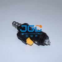 China Excavator Accessories 121-1490 Solenoid Valve E320C E320D E325B for sale