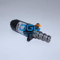 China Excavator Accessories 121-1490 Solenoid Valve E320C E320D E325B for sale
