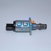 China Excavator Solenoid Valve 1006178 for SY235 SY335 SY365 High Reliability 24V for sale