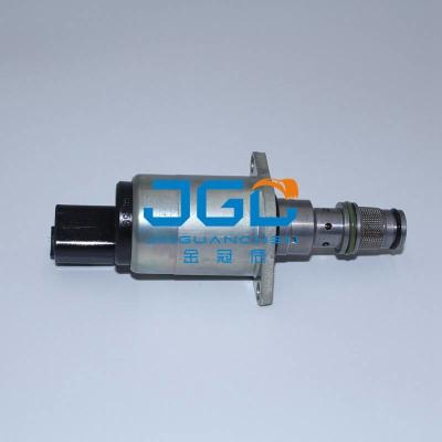 China Excavator Solenoid Valve 1006178 for SY235 SY335 SY365 High Reliability 24V for sale