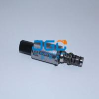 China Excavator Solenoid Valve 1013365 for SY215 SY235 SY335 24V Hydraulic Parts for sale