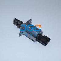 China Excavator Solenoid Valve 1013365 for SY215 SY235 SY335 24V Hydraulic Parts for sale