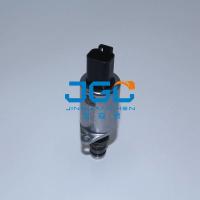 China Excavator Solenoid Valve 1013365 for SY215 SY235 SY335 24V Hydraulic Parts for sale