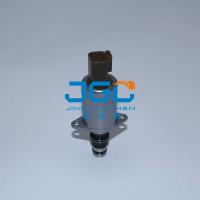 China Excavator Solenoid Valve 1017628 for SY215 SY225 SY235 SY245 SY265 SY285 SY335 SY365 24V for sale