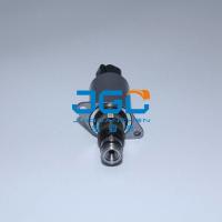 China 1017969 Solenoid Valve for SY215 SY235 SY335 Excavator Parts 24V High Reliability for sale