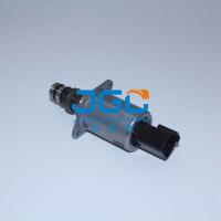 China 1017969 Solenoid Valve for SY215 SY235 SY335 Excavator Parts 24V High Reliability for sale