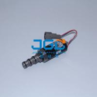 China G24D05 Safety Lock Solenoid Valve for DH820-3 DH820-2 Excavator 24V DC for sale