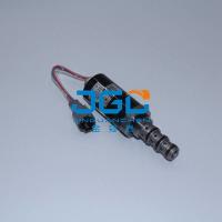 China G24D05 Safety Lock Solenoid Valve for DH820-3 DH820-2 Excavator 24V DC for sale