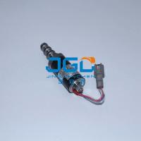 China G24D05 Safety Lock Solenoid Valve for DH820-3 DH820-2 Excavator 24V DC for sale