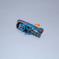 China G24Y05 Rotary Solenoid Valve for HD820 Excavator 24V Hydraulic Construction Machinery Parts for sale