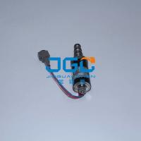 China G24Y05 Rotary Solenoid Valve for HD820 Excavator 24V Hydraulic Construction Machinery Parts for sale