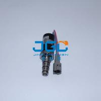 China G24Y05 Rotary Solenoid Valve for HD820 Excavator 24V Hydraulic Construction Machinery Parts for sale