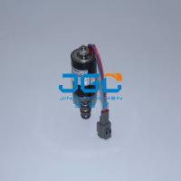 China G24Y05 Rotary Solenoid Valve for HD820 Excavator 24V Hydraulic Construction Machinery Parts for sale