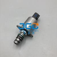 China Excavator Hydraulic Pump Solenoid Valve 24V DC HLSDCV05B for SY215 SY235 SY335 for sale