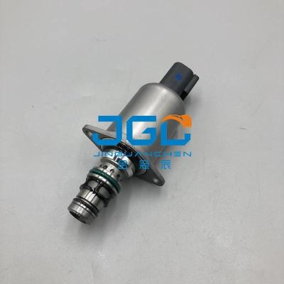 China Excavator Hydraulic Pump Solenoid Valve 24V DC HLSDCV05B for SY215 SY235 SY335 for sale