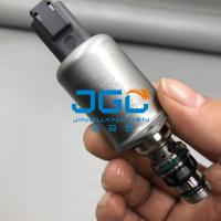 China Excavator Hydraulic Pump Solenoid Valve 24V DC HLSDCV05B for SY215 SY235 SY335 for sale