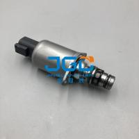 China Excavator Hydraulic Pump Solenoid Valve 24V DC HLSDCV05B for SY215 SY235 SY335 for sale