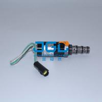 China Excavator Solenoid Valve 40C07-203A for EC210B 24V High Reliability Construction Machinery Parts for sale
