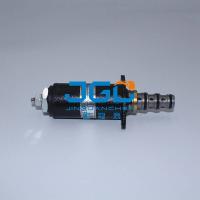 China JCM150E Excavator Solenoid Valve 40C50-217 24V Hydraulic Engine Parts for sale