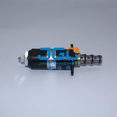 China JCM150E Excavator Solenoid Valve 40C50-217 24V Hydraulic Engine Parts for sale