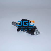 China JCM150E Excavator Solenoid Valve 40C50-217 24V Hydraulic Engine Parts for sale