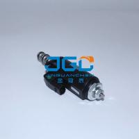China JCM150E Excavator Solenoid Valve 40C50-217 24V Hydraulic Engine Parts for sale