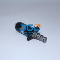 China JCM150E Excavator Solenoid Valve 40C50-217 24V Hydraulic Engine Parts for sale