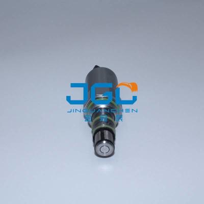 China DX215 DX225 LG360 380 420 Excavator Solenoid Valve R901155051 24V Replacement for sale
