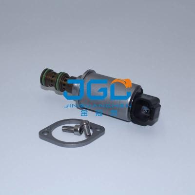China SV90-G39 Excavator Solenoid Valve 24V DC High Response Hydraulic Control Valve for sale