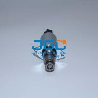 China T335 12V Excavator Solenoid Valve for SY205 Construction Machinery Parts High Reliability for sale