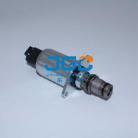 China T335 12V Excavator Solenoid Valve for SY205 Construction Machinery Parts High Reliability for sale
