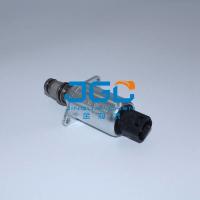 China T335 12V Excavator Solenoid Valve for SY205 Construction Machinery Parts High Reliability for sale